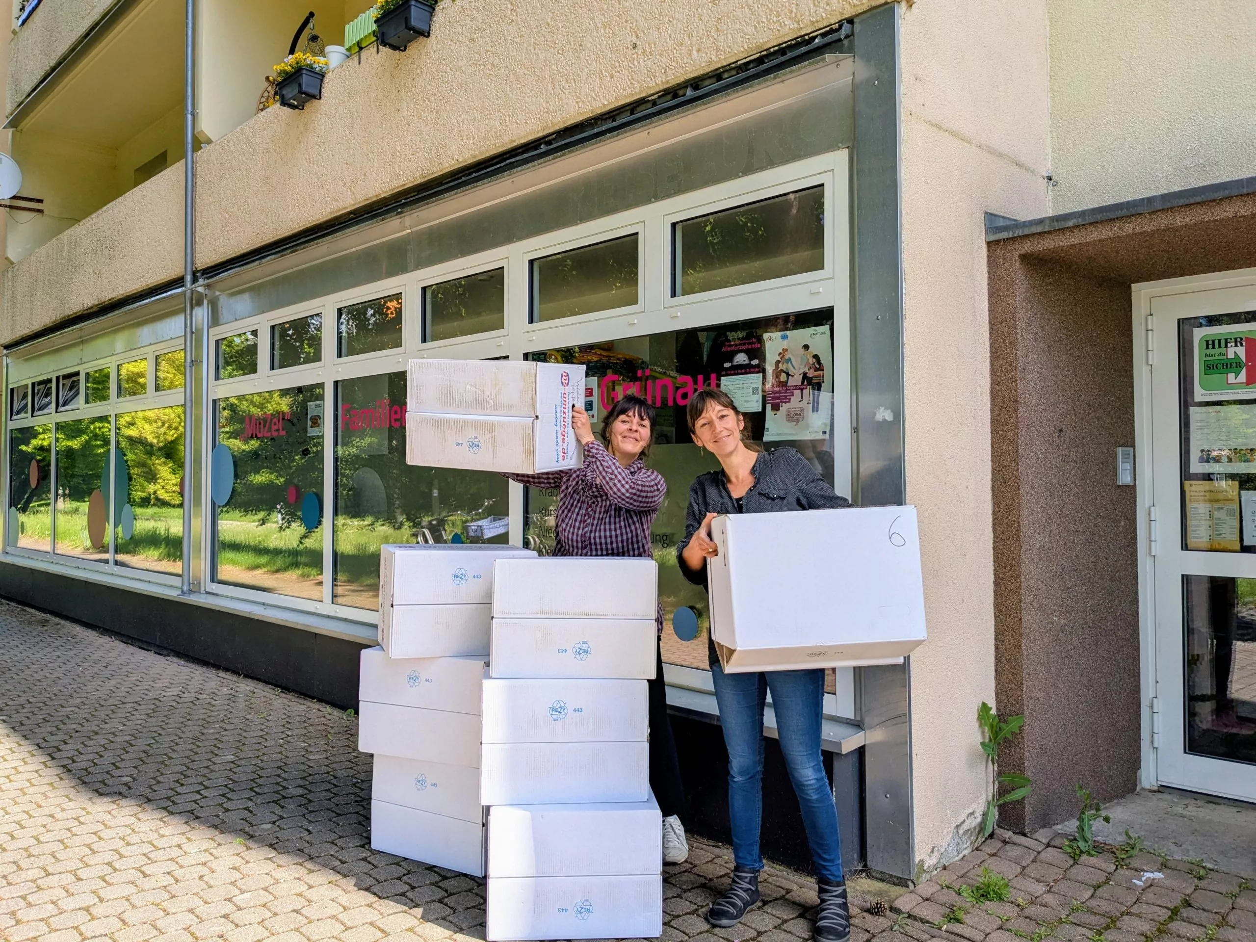 Familienzentrum Grünau Archives - Mütterzentrum e.V. Leipzig